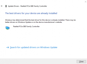 No connections are available on Windows 10 [Solved] - Driver Easy