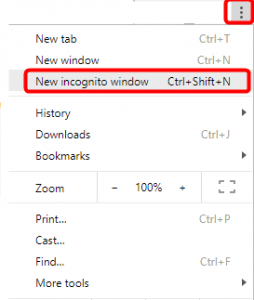 How to go Incognito Window in Chrome? - Driver Easy