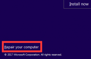 "Operating System Not Found" Or "Missing Operating System" Error Fixed ...