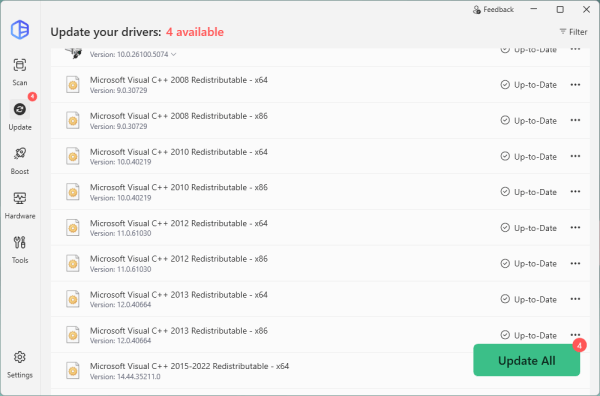 MSVCR100.dll Missing or Not Found on Windows 11/10 [Solved] - Driver Easy
