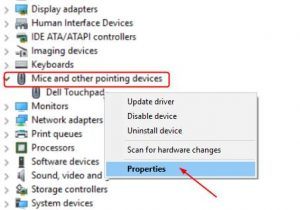 [Solved] Scrolling on Touchpad Not Working on Windows 10 - Driver Easy