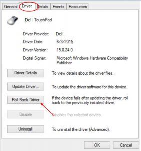 [Solved] Scrolling on Touchpad Not Working on Windows 10 - Driver Easy