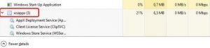 wsappx: What Is It and How to Fix its High Disk and CPU Usage - Driver Easy