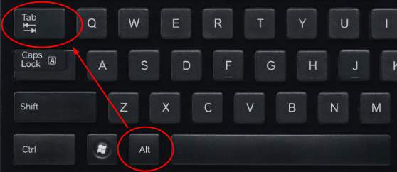 Solved Alt Tab Not Working Driver Easy