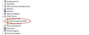 Fix Mass Storage Controller Driver Issue on Windows 10 [Solved ...