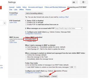 What Are the Gmail IMAP Settings and How to Enable and Use Them ...
