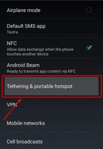WiFi Tethering on Android and iOS Device [SOLVED] - Driver Easy