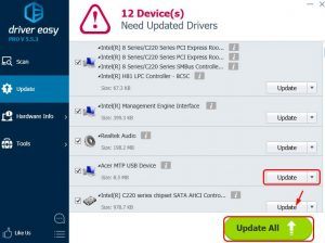 Easy to Fix MTP USB Device Driver Failed Problem - Driver Easy