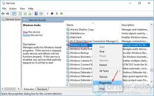 Solved: The Audio Service is not running Windows 10 - Driver Easy