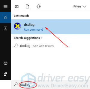 DirectX Download for Windows 10. Quickly & Easily! - Driver Easy