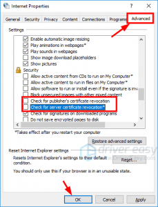 How to Fix Google Certificate Error - Driver Easy