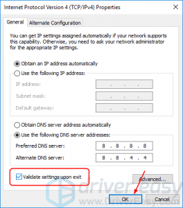 Solved: "This site can’t be reached" Chrome Error - Driver Easy