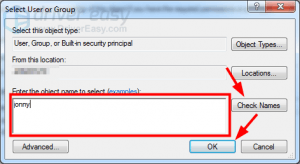 How to Fix "Access Denied" File and Folder Errors on Windows - Driver Easy