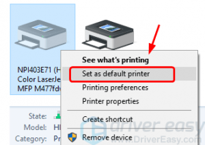 What To Do When Your Printer is Offline - Driver Easy
