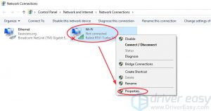 DHCP is not enabled for WiFi in Windows [Easy Fixes] - Driver Easy