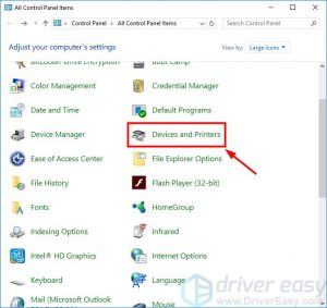 How to Fix the Printer Not Printing Issue - Driver Easy