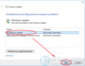 [Solved] Windows Update Error 0x80070002 in Windows 11/10/8/7 - Driver Easy