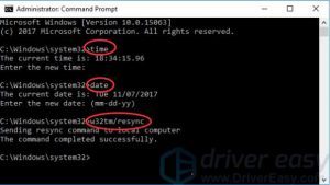 [Solved] Windows Update Error 0x80070002 in Windows 11/10/8/7 - Driver Easy