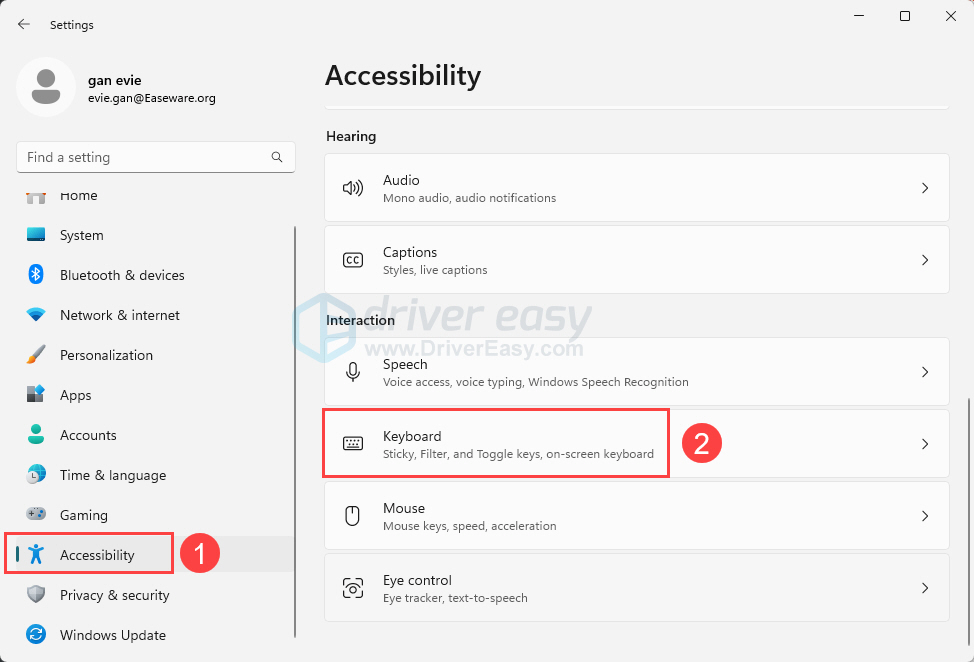 [Solved] Backspace Not Working - Driver Easy
