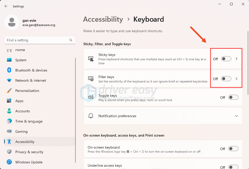 [Solved] Backspace Not Working - Driver Easy