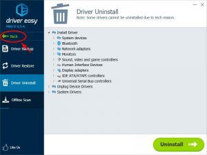 Failed to Create D3D Device [SOLVED] - Driver Easy