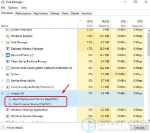 wsappx: What Is It and How to Fix its High Disk and CPU Usage - Driver Easy