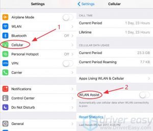 How to Fix WiFi not Working [Easy Guide] - Driver Easy
