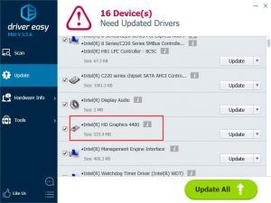 Fix Graphics Device Driver Error Code 14 Issue - Driver Easy