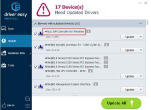 Xbox One Controller Drivers for Windows 10 - Driver Easy