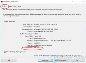 Failed to initialize Direct3D [Fixed] - Driver Easy