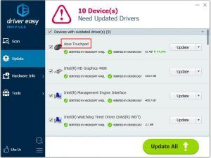 Two Finger Scroll Not Working [Solved] - Driver Easy