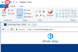 How to PrtScn? Take a Screenshot with the Print Screen Key - Driver Easy