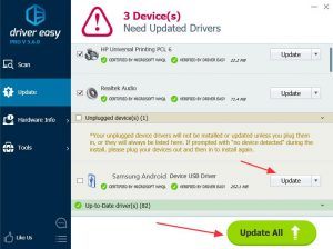 [Download] Samsung Android Driver for Windows - Driver Easy