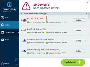 How to Fix Scanner Not Working in Windows 10 - Driver Easy