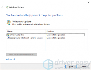 Windows Update Fails [FIXED] - Driver Easy