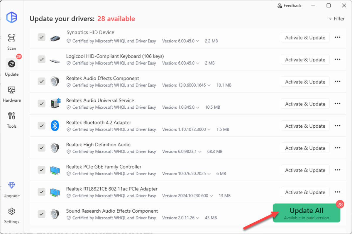 [Download] HP DeskJet 2755e Driver on Windows - Driver Easy