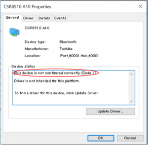 [Solved] This device is not configured correctly (Code 1) - Driver Easy