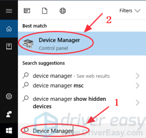 VIA HD Audio Driver Issue Fixed in Windows - Driver Easy