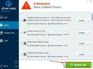 System Service Exception on Windows 10 [Solved] - Driver Easy