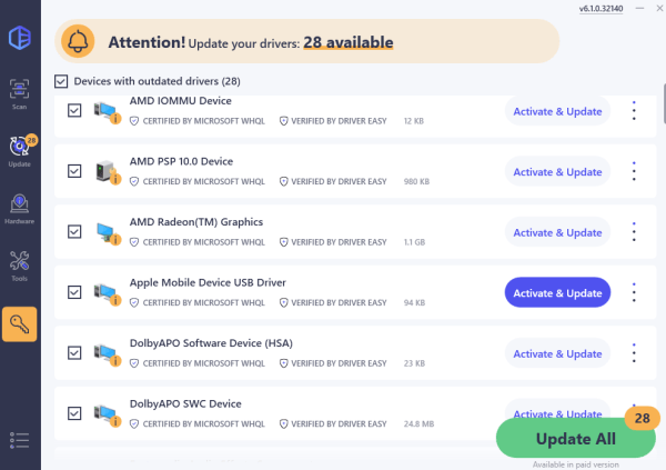 How to Easily Fix Computer not Recognizing iPhone - Driver Easy