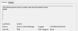 Fix Event ID 7026 Driver Failed to Load - Driver Easy