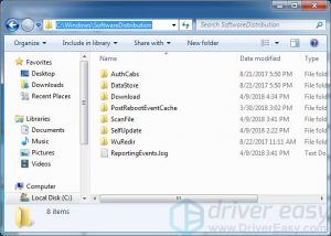 Windows Update Service Not Running on Windows 10/11 [SOLVED] - Driver Easy