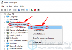 [Solved] | How to Update Graphics Driver in Windows 11/10/8/7 - Driver Easy