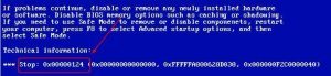 [Solved] Stop: 0x00000124 Blue Screen Error on Windows 10 & 7 - Driver Easy