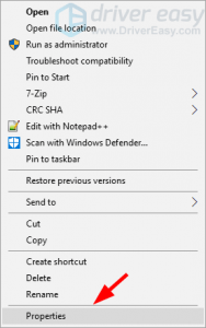 Failed to Install BattlEye Service [FIXED] - Driver Easy