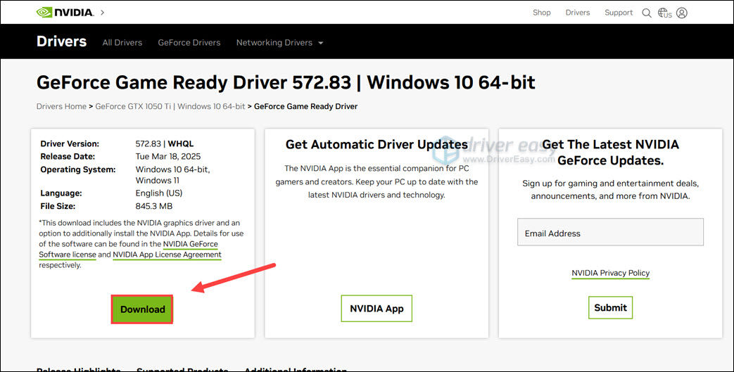How to Reinstall Graphics Driver on Windows 11/10/7 - Driver Easy