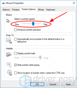 How to Change Mouse DPI and Improve Mouse Performance - Driver Easy