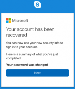How to retrieve Skype forgotten password - Driver Easy