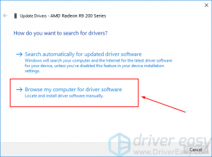 AMD Radeon R9 200 Series Drivers Download & Install For Windows ...