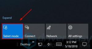 Windows 10 Tablet Mode: Everything You Need to Know - Driver Easy